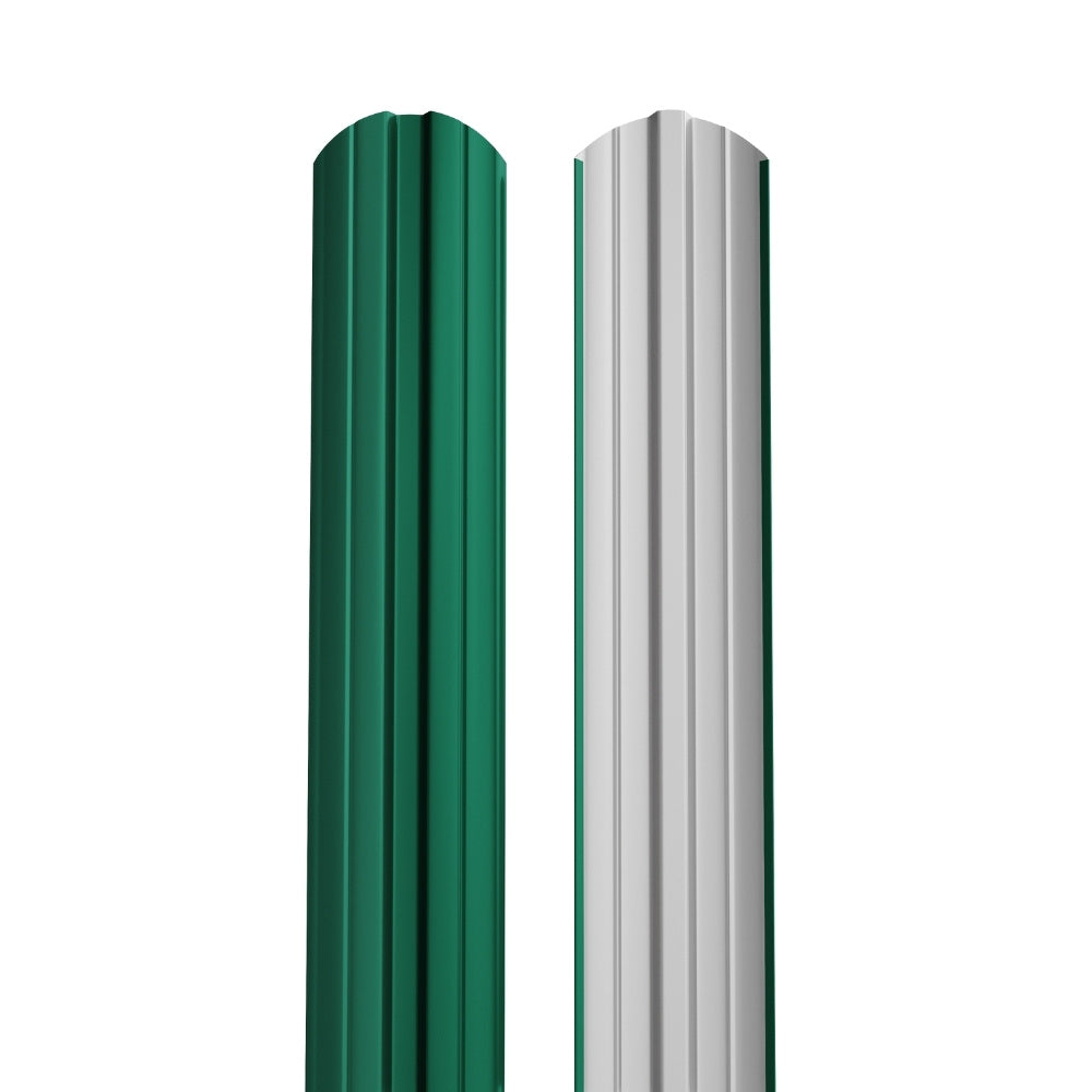 Sipca Metalica Berna Bilka, Verde Inchis (RAL 6005) – Velka