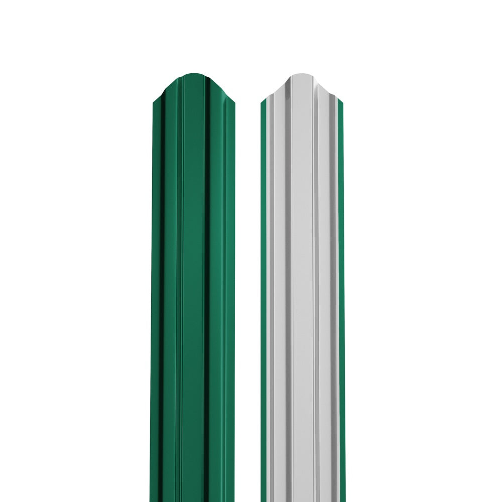Sipca Metalica Oslo Bilka, Verde Inchis (RAL 6005) – Velka