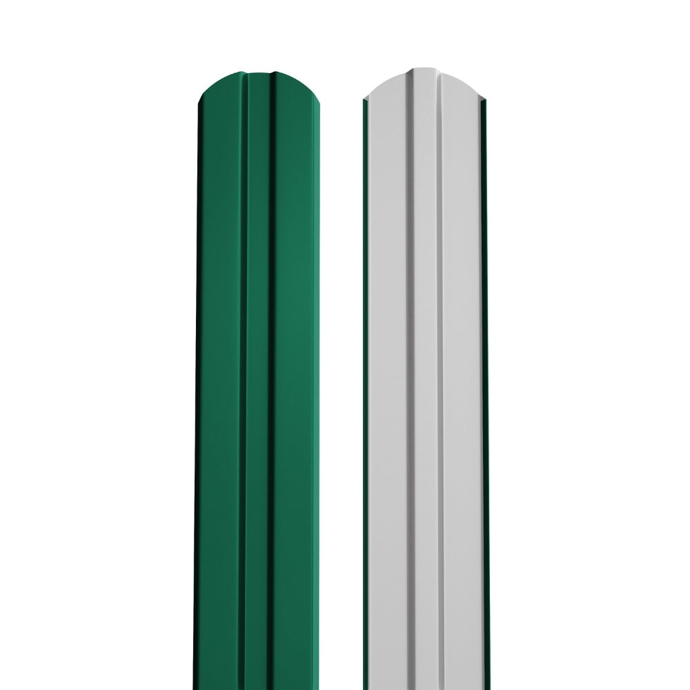 Sipca Metalica Sofia Bilka, Verde Inchis (RAL 6005) – Velka