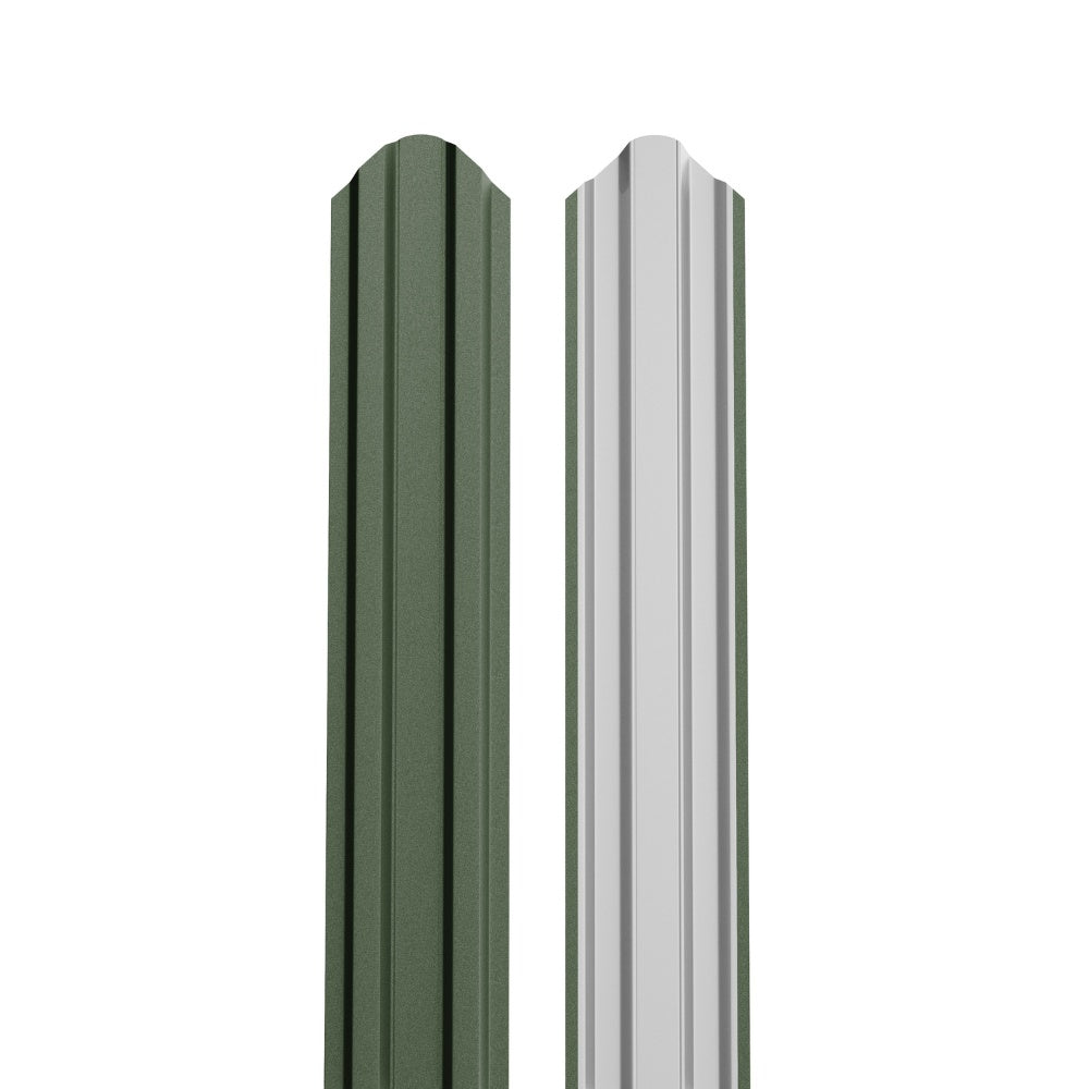 Sipca Metalica Oslo Bilka, Verde Crud (RAL 6020) – Velka