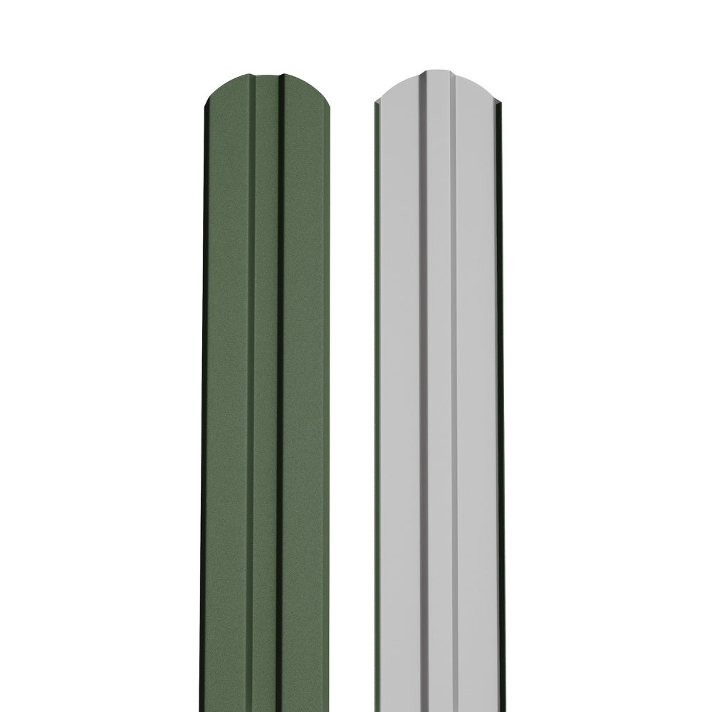 Sipca Metalica Sofia Bilka, Verde Crud (RAL 6020) – Velka