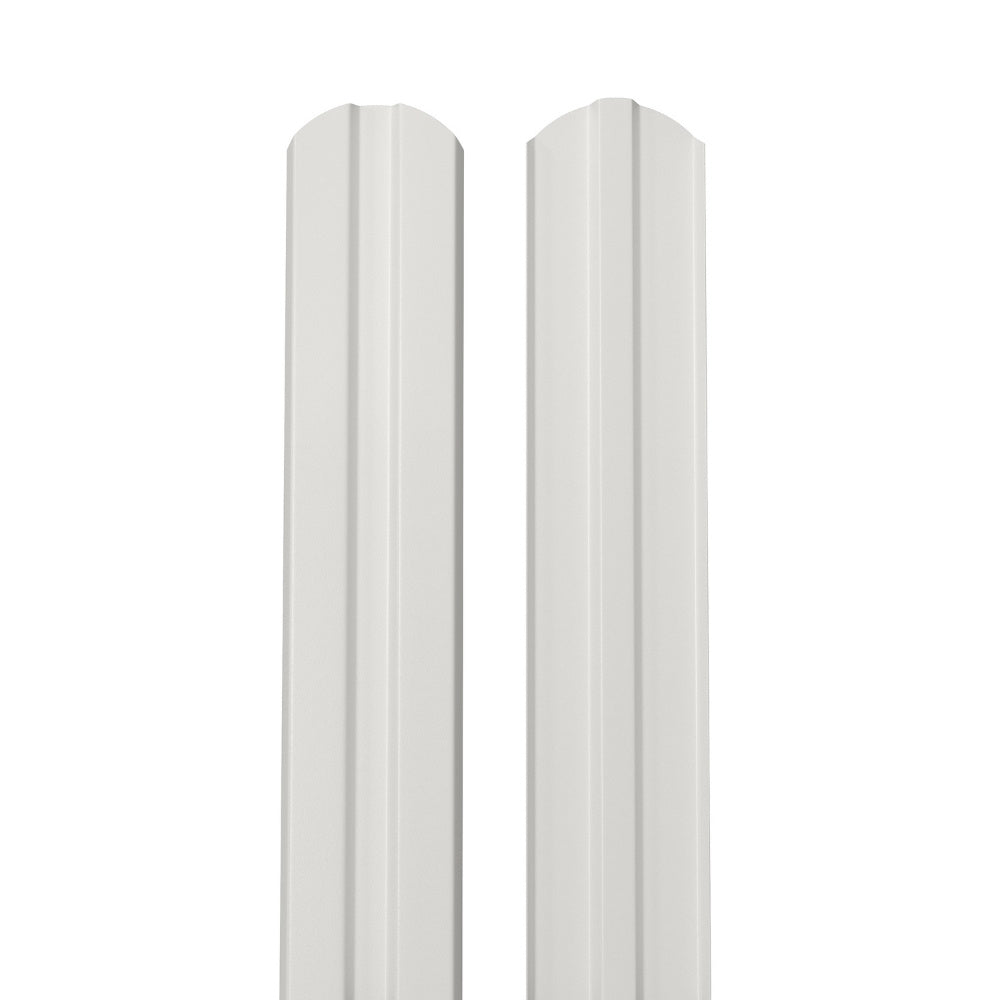 Sipca Metalica Sofia Bilka, Alb (RAL 9010) – Velka