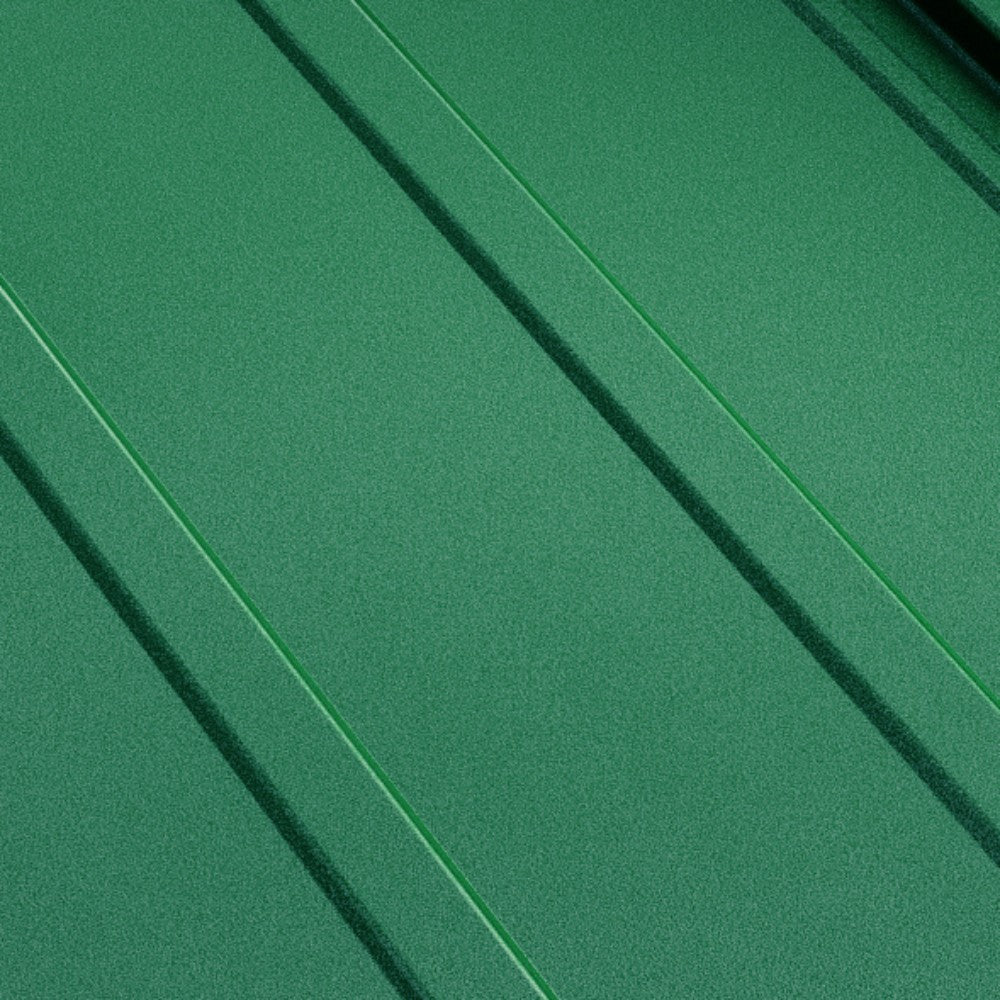 Tigla Metalica Retro Panel Bilka, Verde Inchis (RAL 6005) – Velka