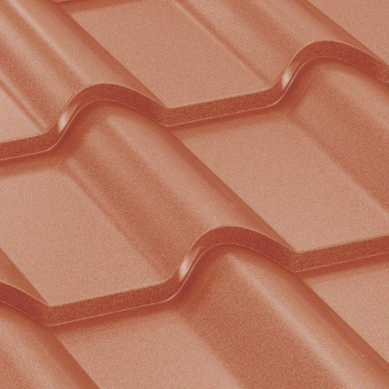 Tigla Metalica Bilka - Garantie 30 ani | Velka