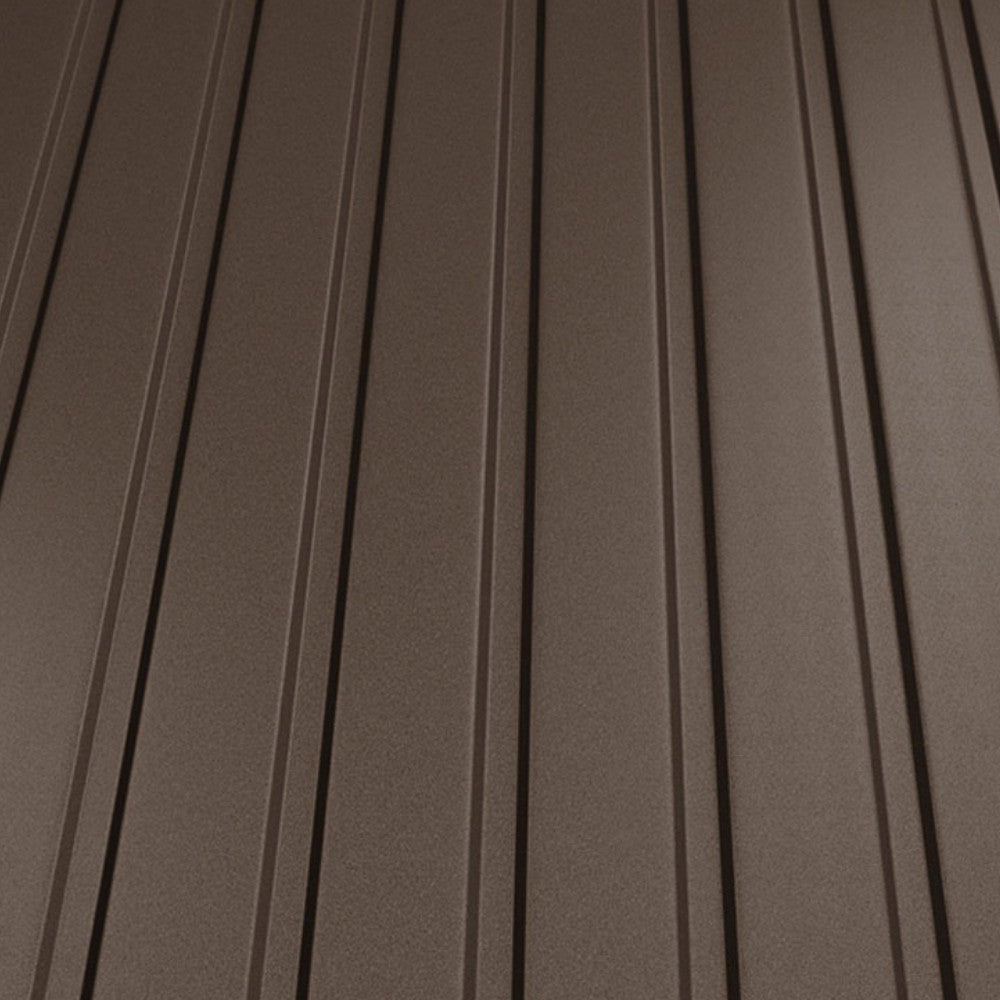 Tabla Cutata T8 Bilka, Maro Inchis (RAL 8019) – Velka