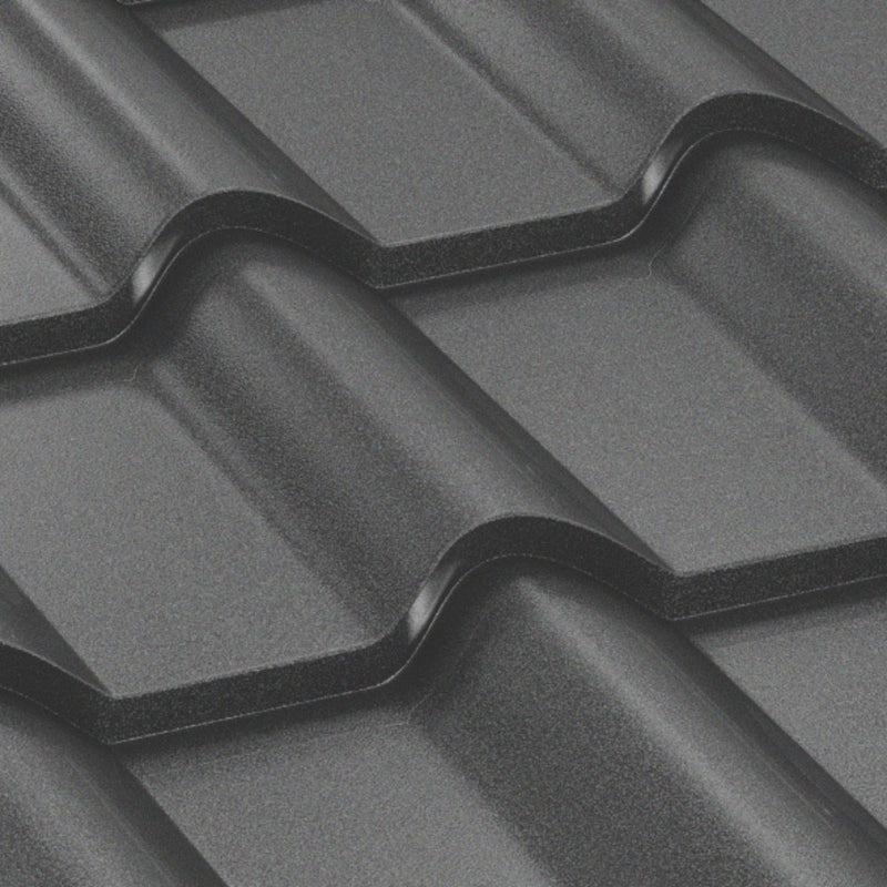 Tigla Metalica Bilka - Garantie 30 ani | Velka