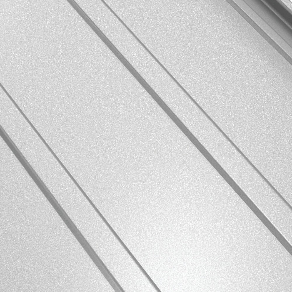 Tigla Metalica Retro Panel Bilka, Argintiu (RAL 9006) – Velka